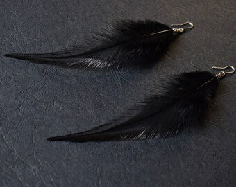 Goth earrings | Etsy