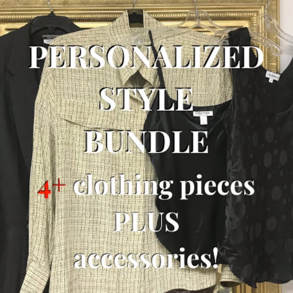 Style Bundle - Etsy