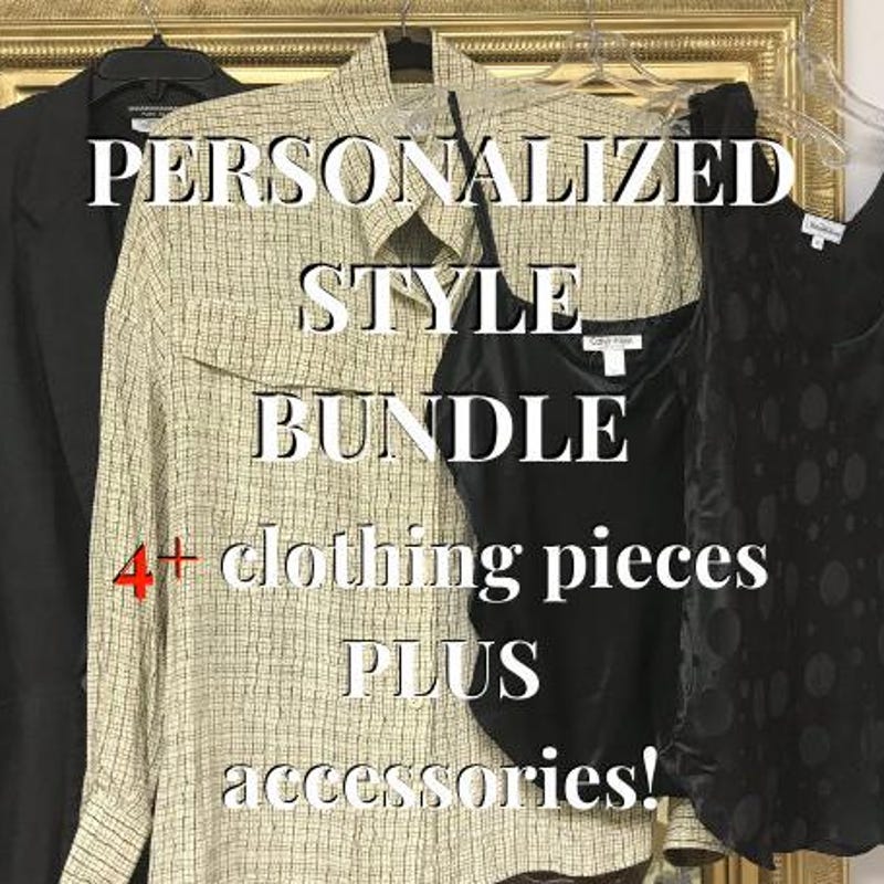 Personalized Style Guide - Etsy