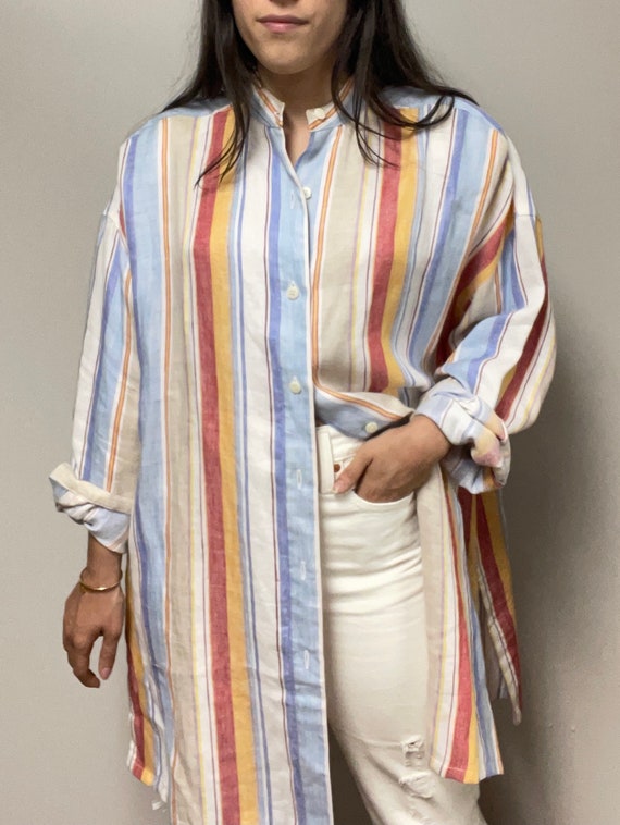 vintage 100 linen company - Gem