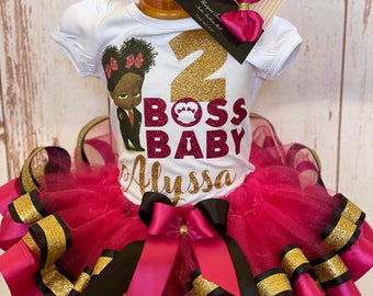Girl Boss Baby | Etsy