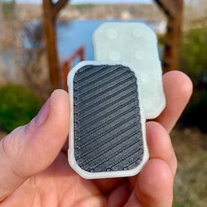 The Glitch / 3-layer Fidget Slider / Haptic Slider / Fidget Clicker ...