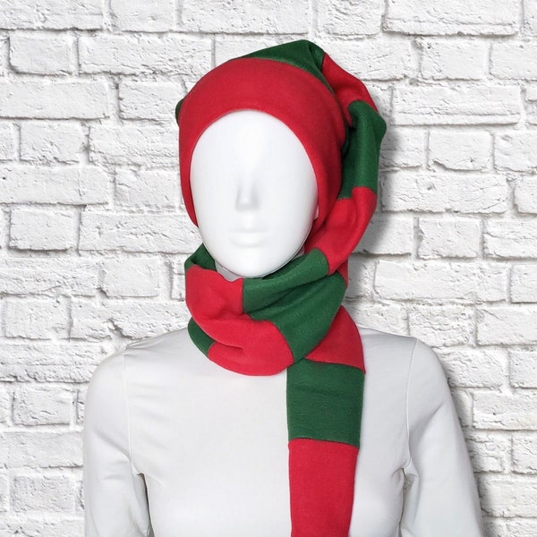 Striped Stocking Cap - Etsy