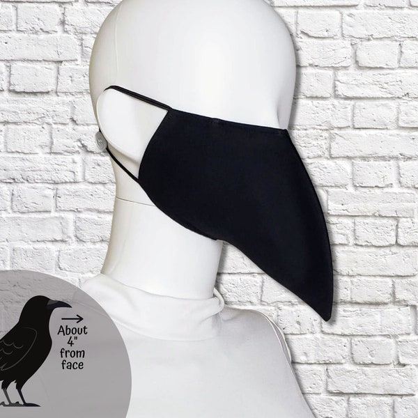 Beak Mask - Etsy