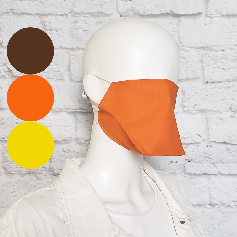 Duck Mask - Etsy