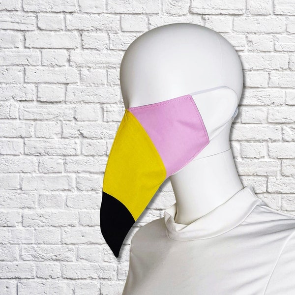 Beak Mask - Etsy