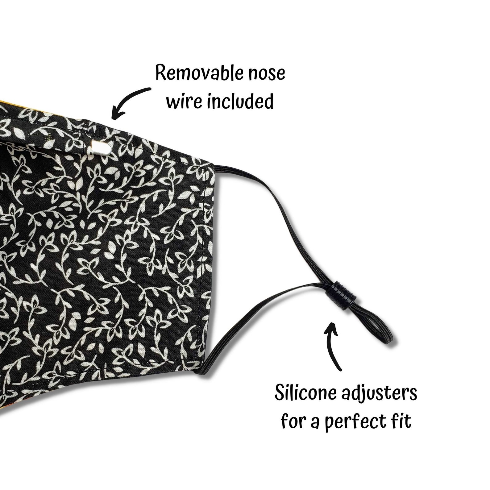 Bird Beak Face Mask Custom Colors - Etsy