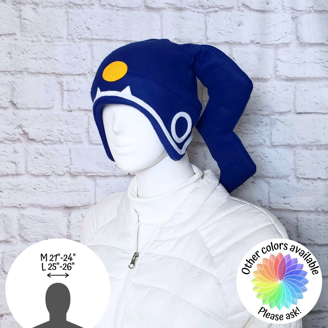 Jack Frost Game Character Hat - Cosplay - Etsy