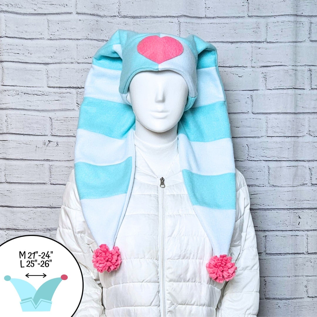 Fizzarolli Pajama Hat Cosplay Jester Hat - Etsy