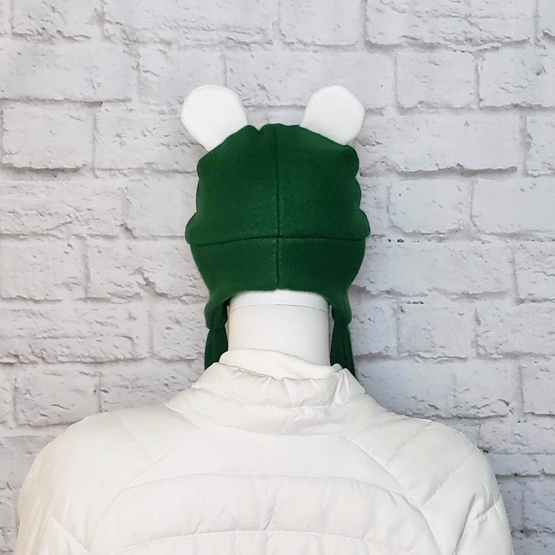 Frog Hat Custom Colors - Etsy
