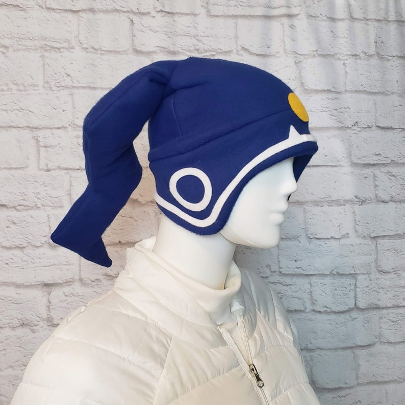 Jack Frost Game Character Hat Cosplay - Etsy