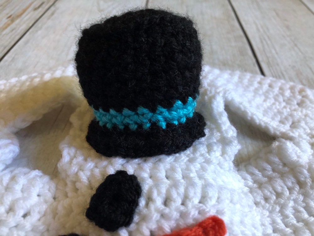 Horse Bonnet Horse Snowman Hat Horse Clothing Snowman | Etsy