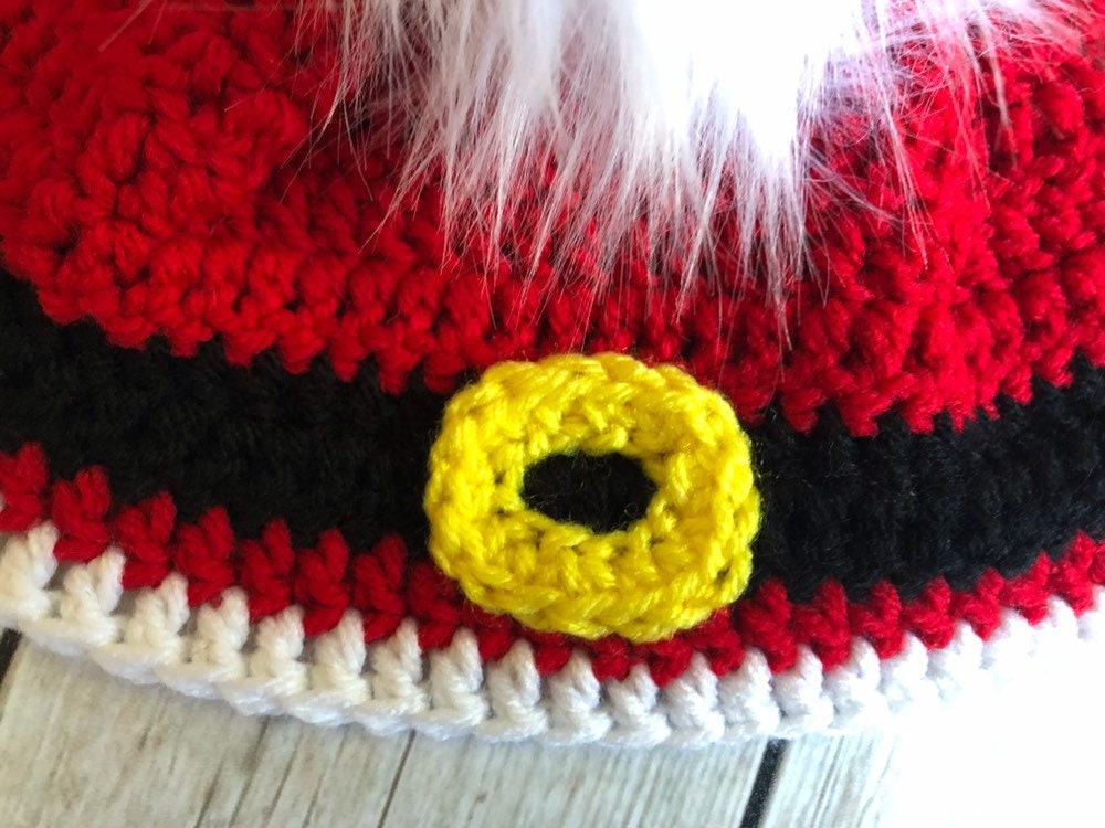 Horse Bonnet - Horse Santa Hat - Horse Clothing - Santa Hat ...