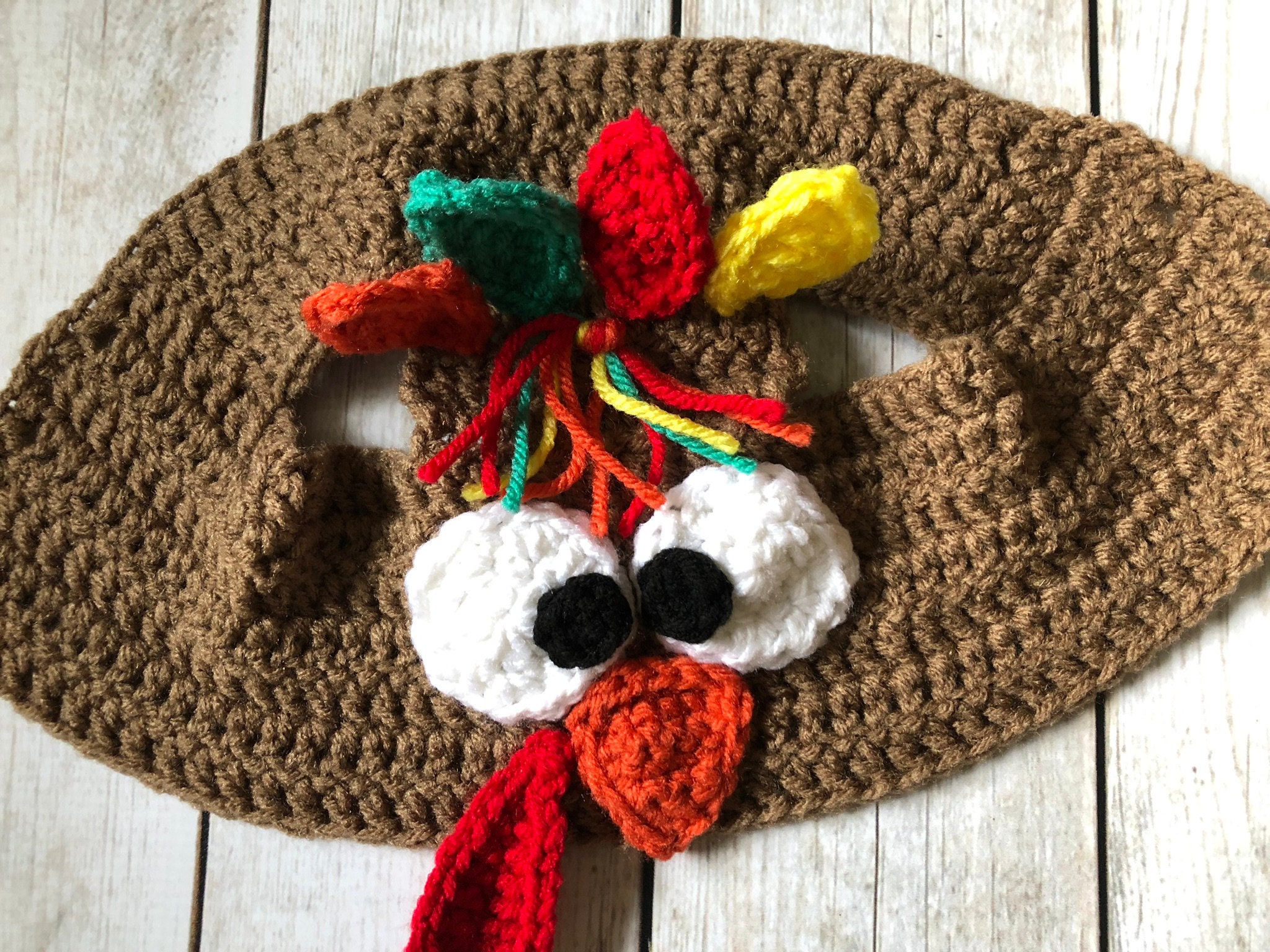 Horse Fly Bonnet - Horse Turkey Bonnet - Horse Bonnet - Turkey Hat ...