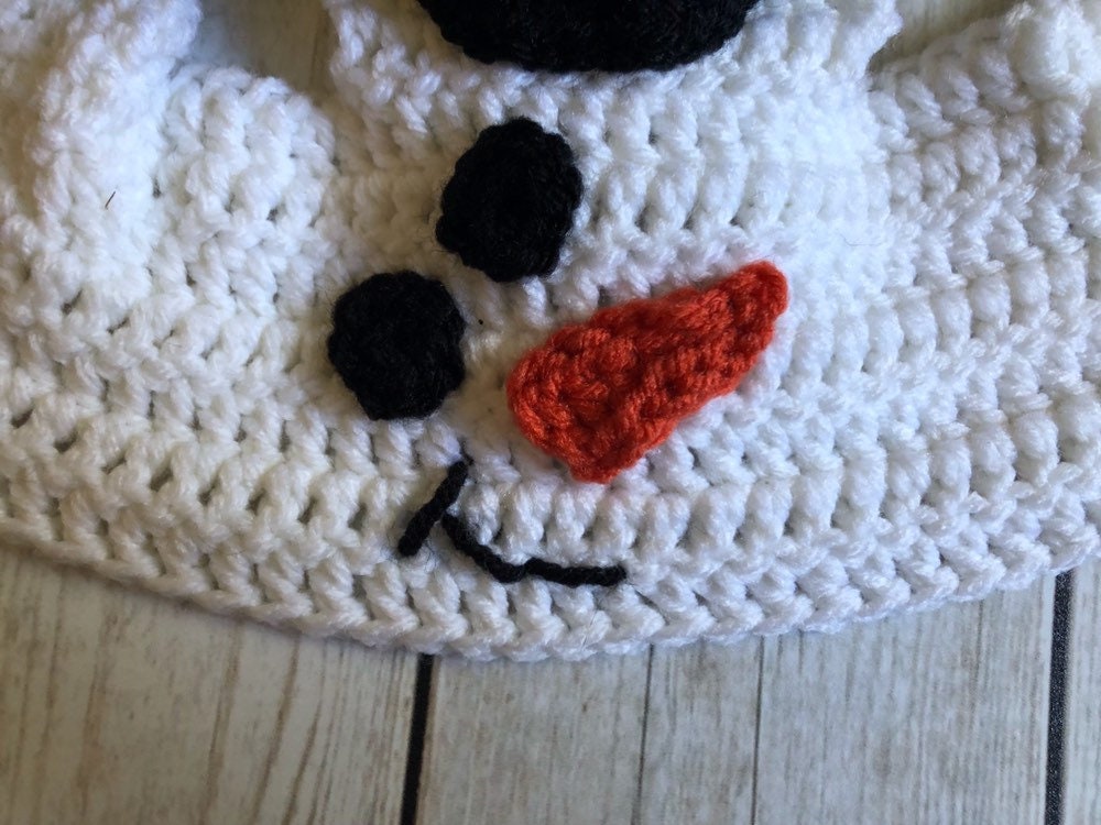 Horse Bonnet Horse Snowman Hat Horse Clothing Snowman | Etsy