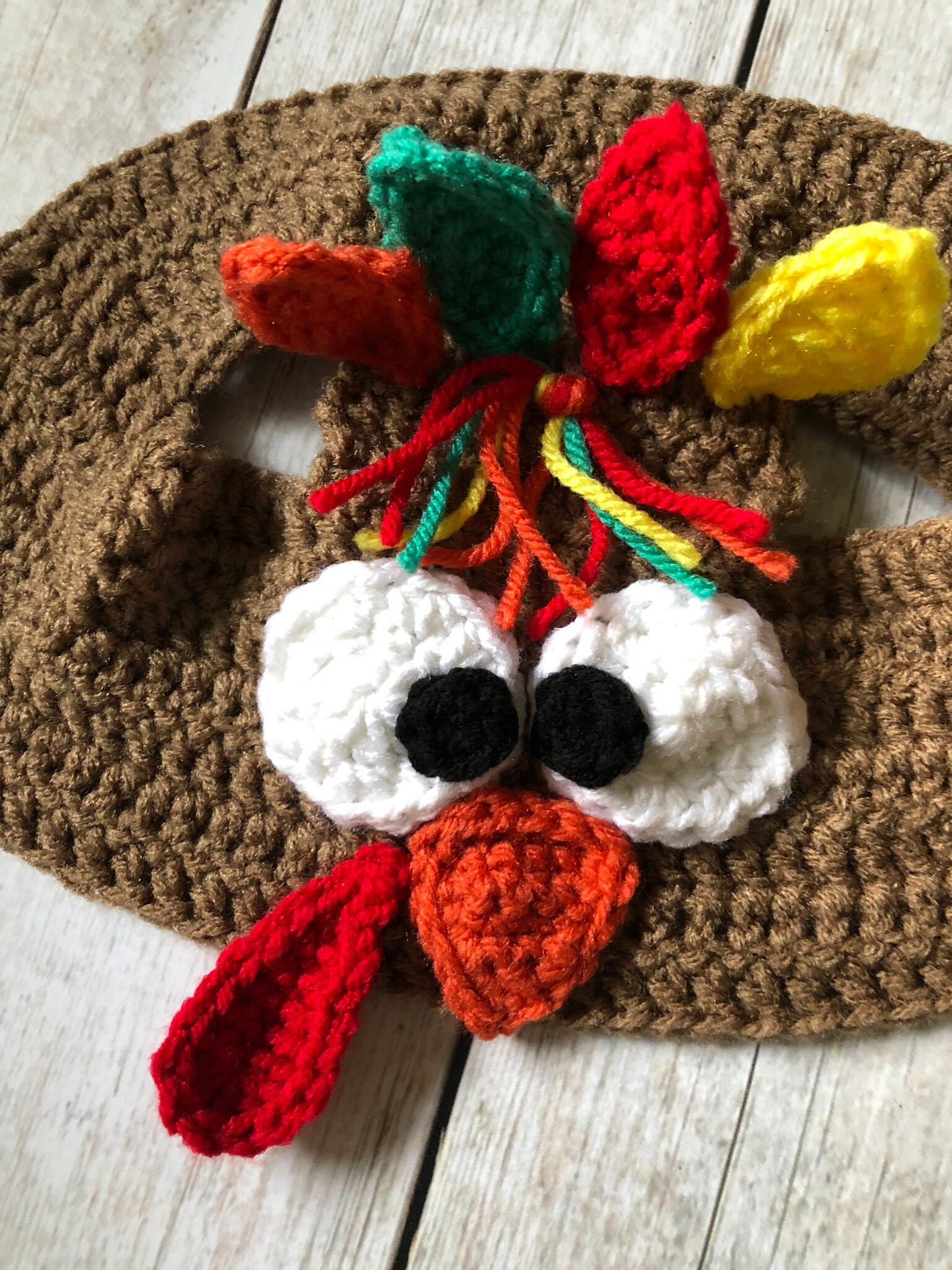 Horse Fly Bonnet - Horse Turkey Bonnet - Horse Bonnet - Turkey Hat ...