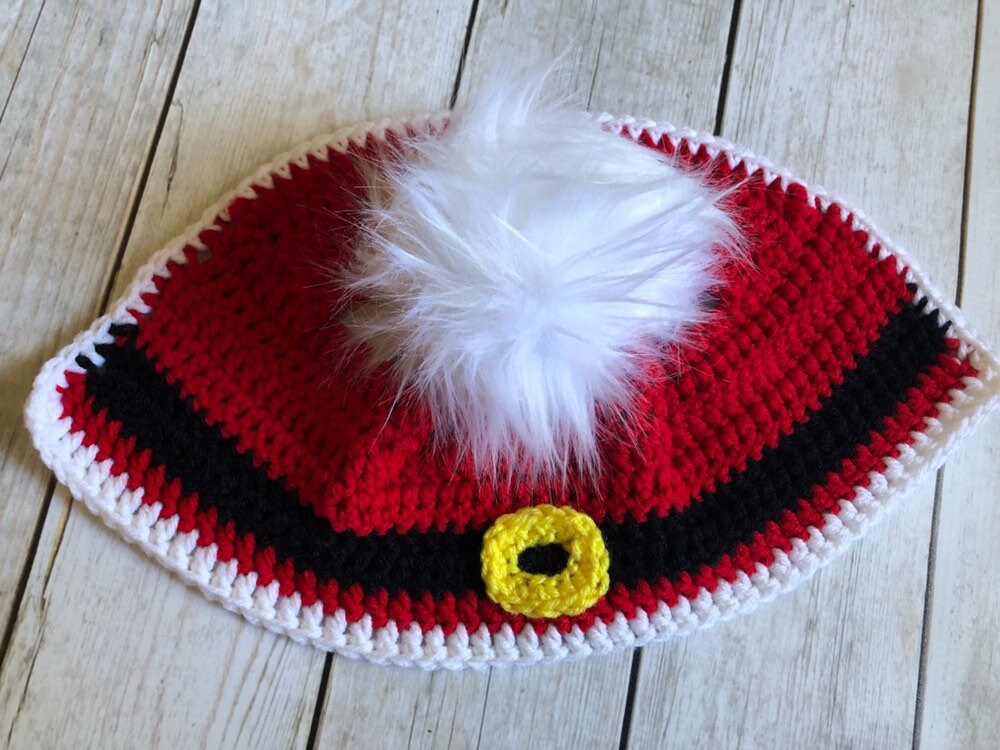 Horse Bonnet - Horse Santa Hat - Horse Clothing - Santa Hat ...