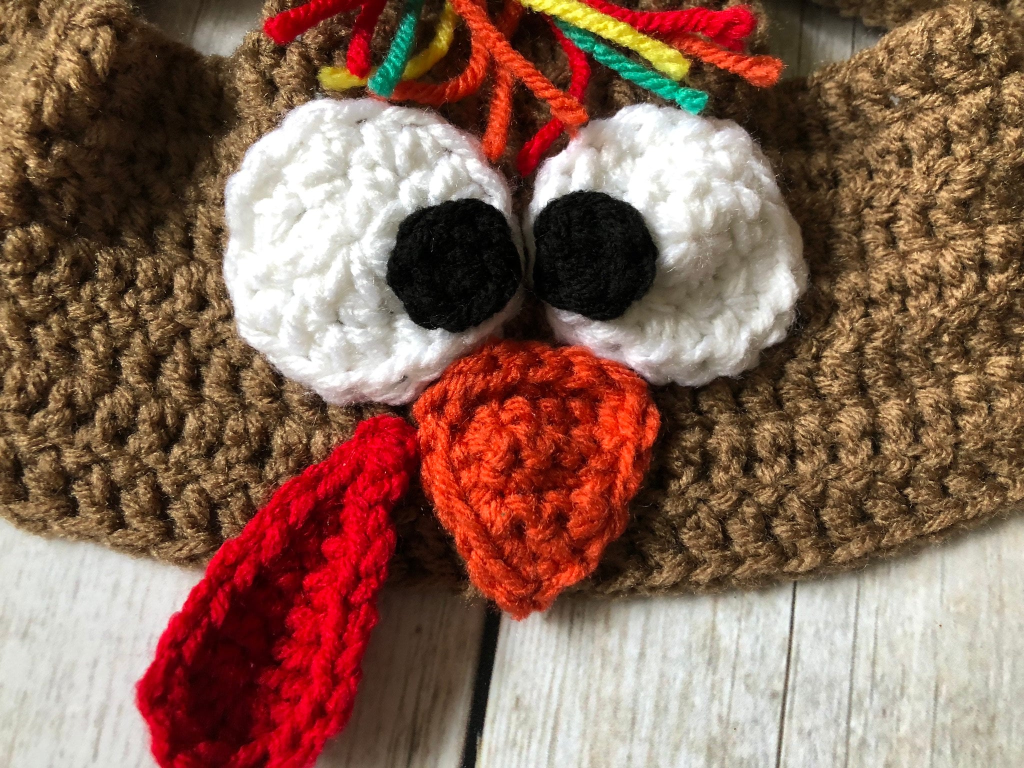 Horse Fly Bonnet - Horse Turkey Bonnet - Horse Bonnet - Turkey Hat ...