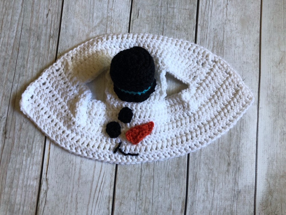 Horse Bonnet Horse Snowman Hat Horse Clothing Snowman | Etsy