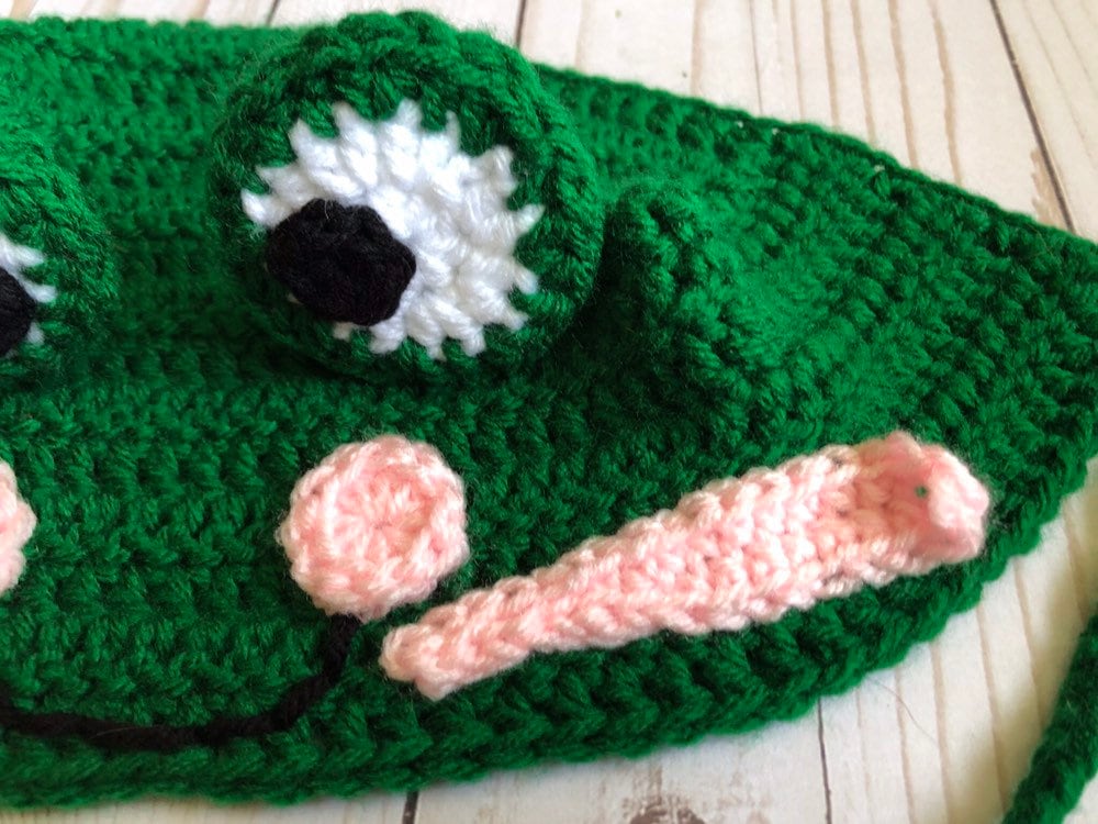 Horse Bonnet Horse Frog Hat Horse Clothing Frog Hat - Etsy