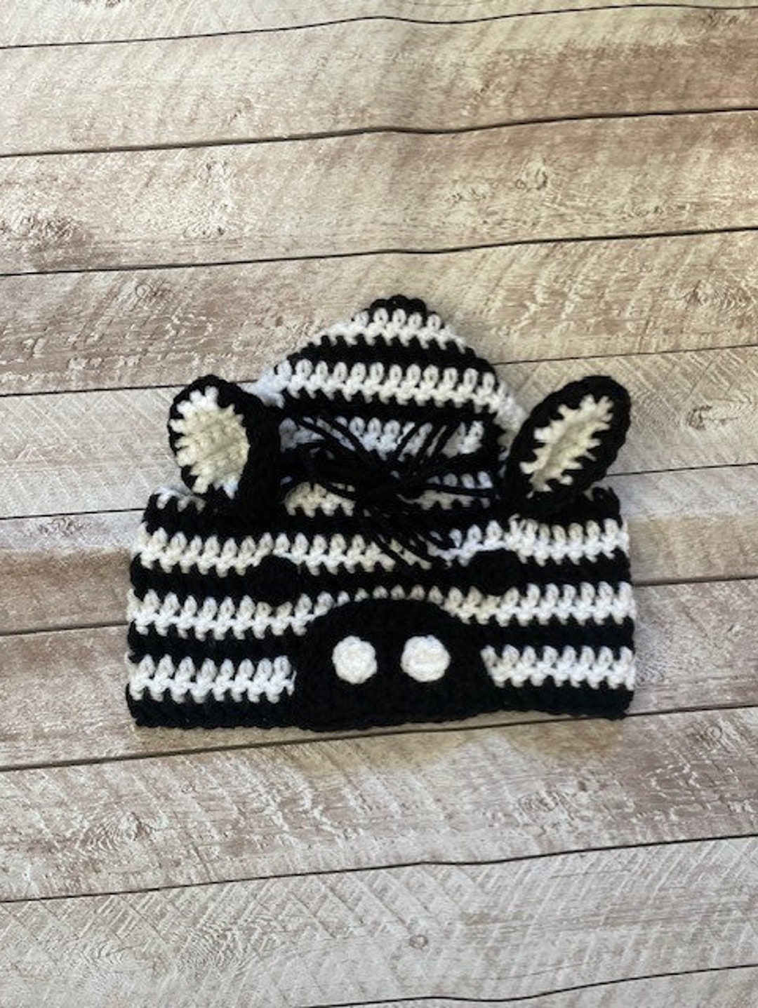 Horse Bonnet - Horse Zebra Hat - Horse Clothing - Zebra Hat ...