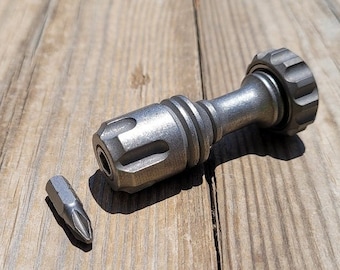 Titanium Bit Driver - Etsy