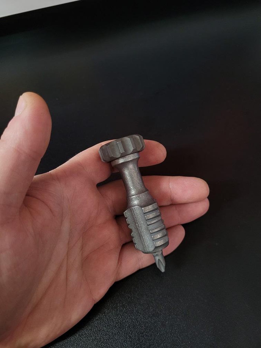Custom Mini EDC Titanium 1/4 Bit Driver : M228 "celt" - Etsy