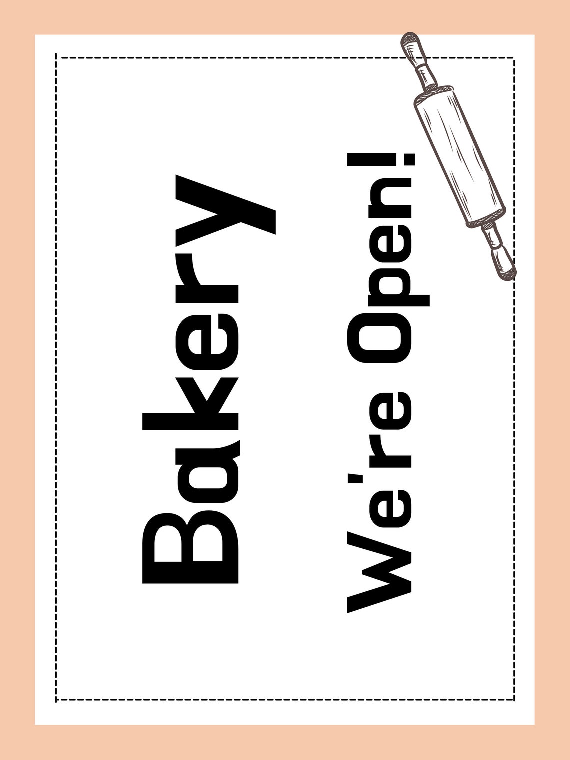 Bakery Theme Dramatic Play Preschool/prek - Etsy