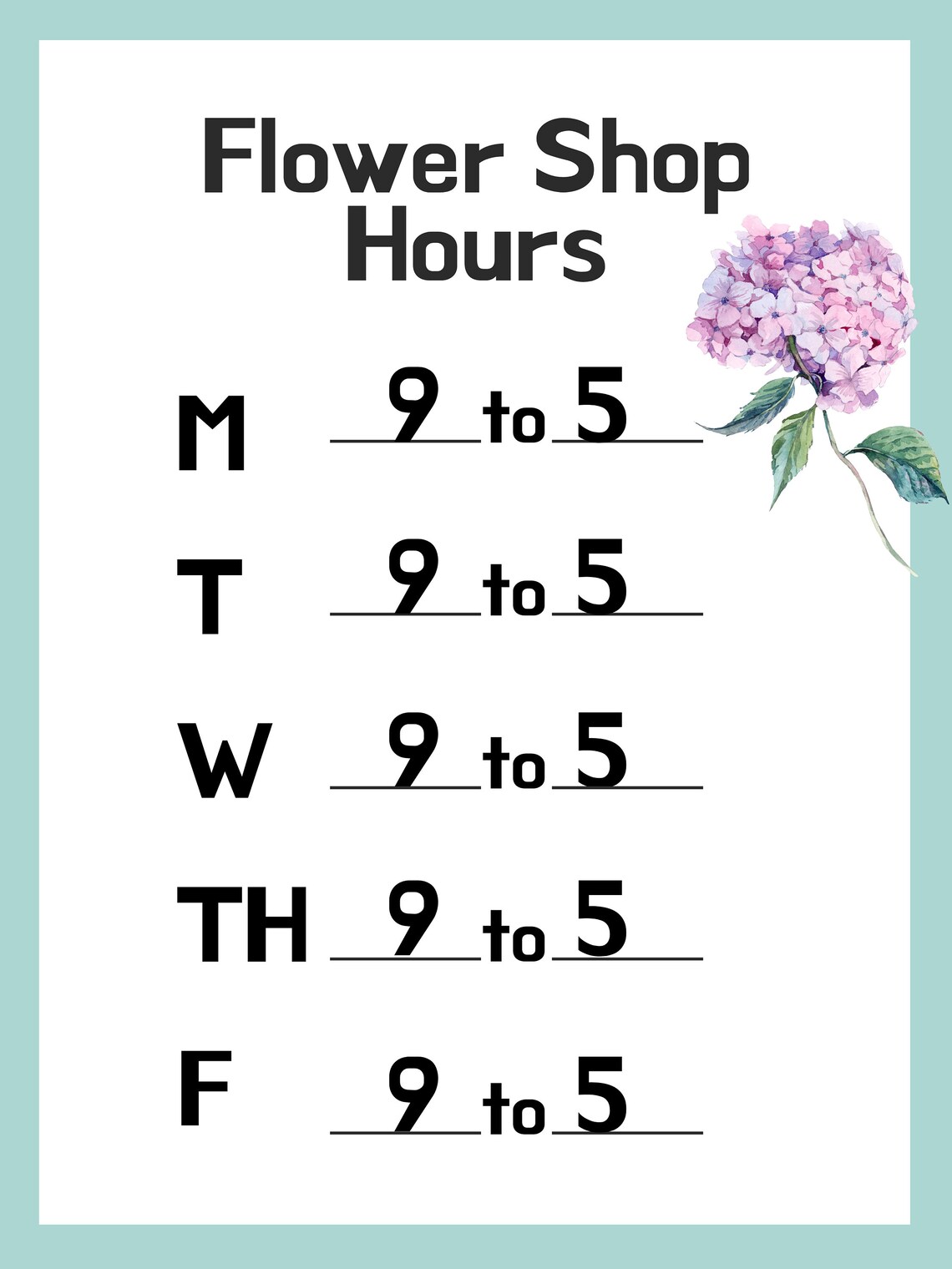 Flower Shop Theme Dramatic Play Preschool/prek - Etsy