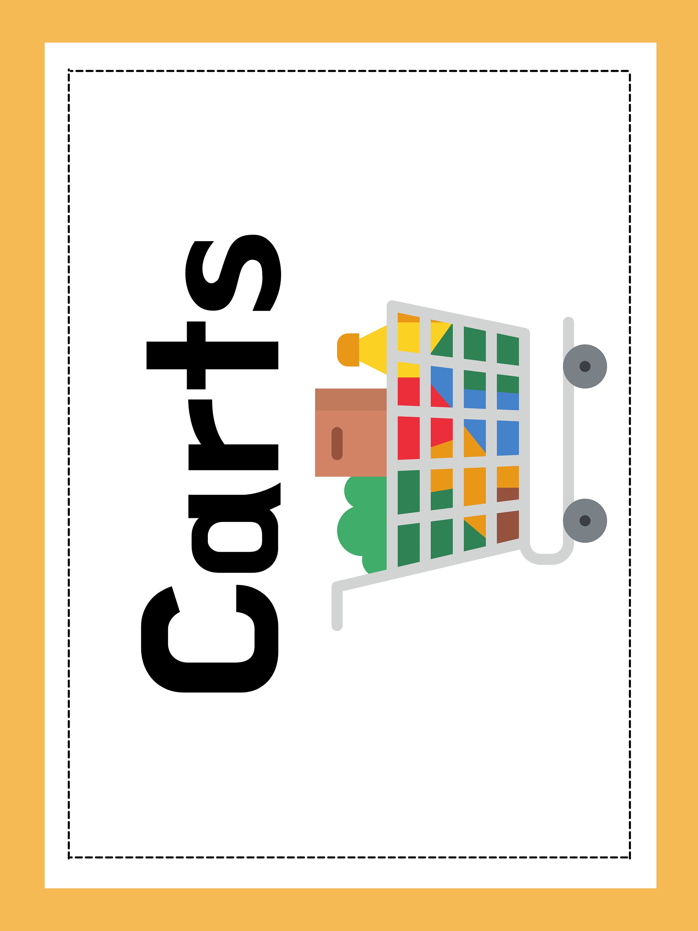 Grocery Store Theme Dramatic Play Preschool/prek - Etsy