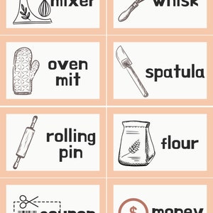 Bakery Theme Dramatic Play Preschool/prek - Etsy