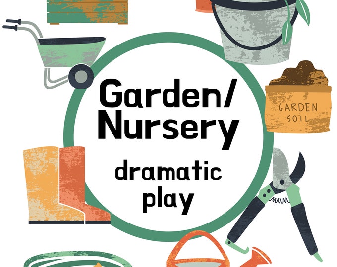 Bakery Theme Dramatic Play Preschool/prek - Etsy Canada