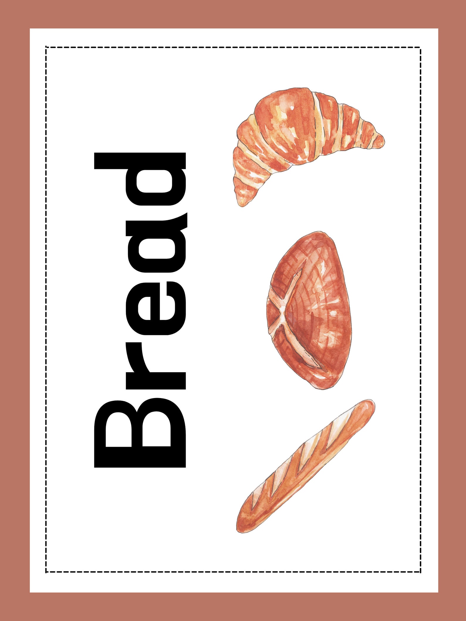 Bakery Theme Dramatic Play Preschool/prek - Etsy Canada