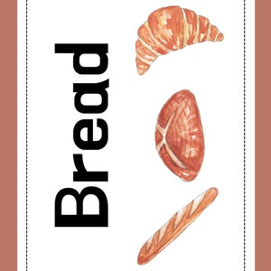 Bakery Theme Dramatic Play Preschool/prek - Etsy