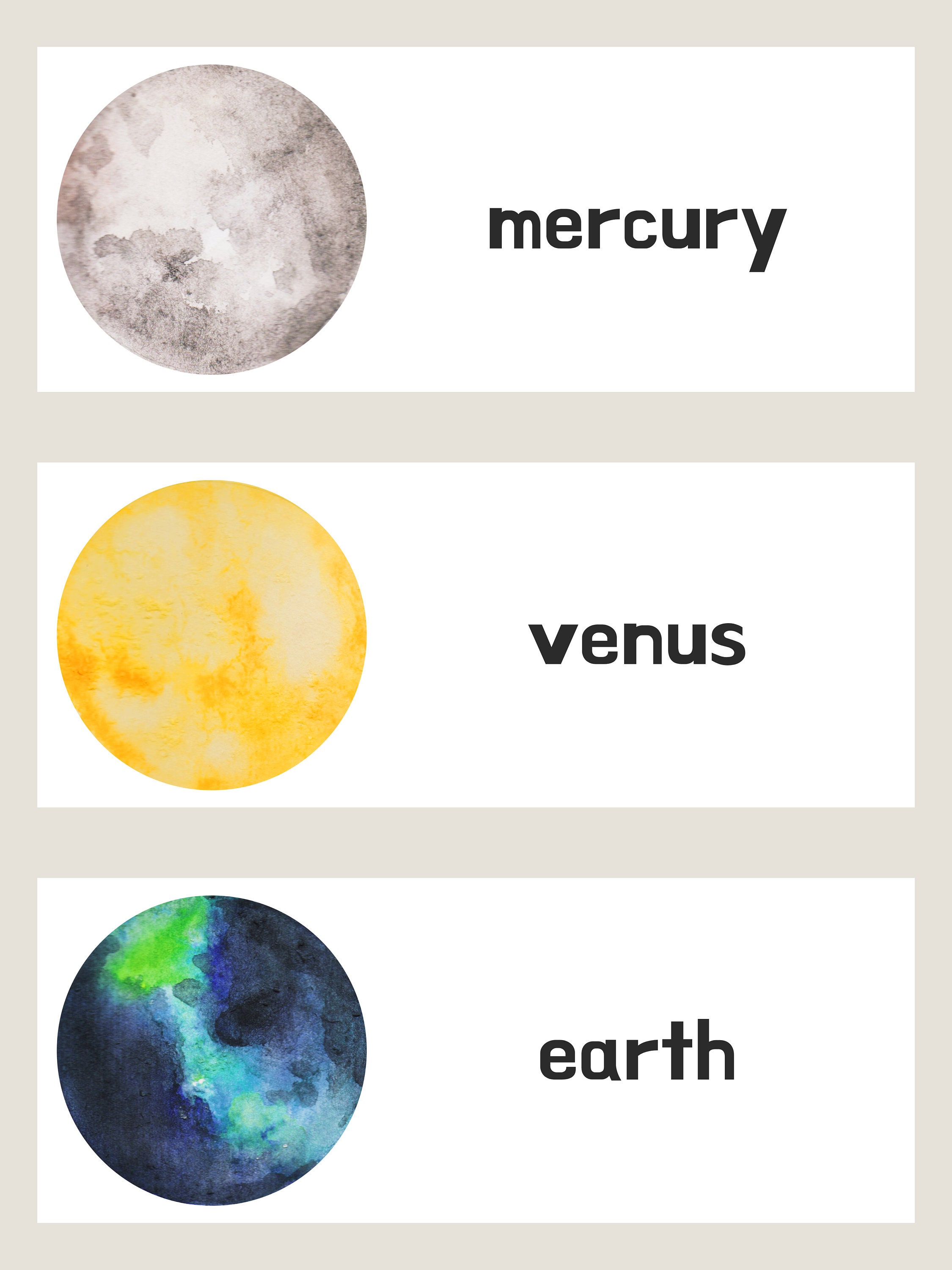 Outer Space Theme Dramatic Play Preschool/prek - Etsy Australia