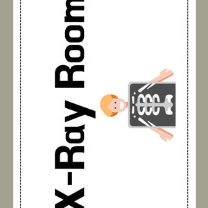 Doctor Theme Dramatic Play Preschool/prek - Etsy