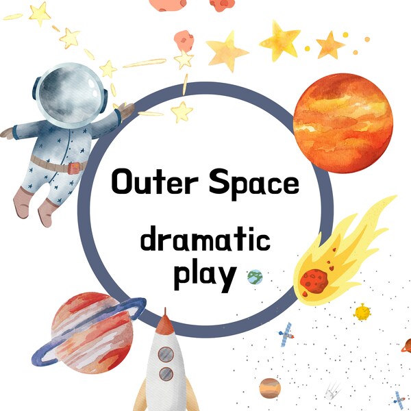 Dramatic Play - Etsy