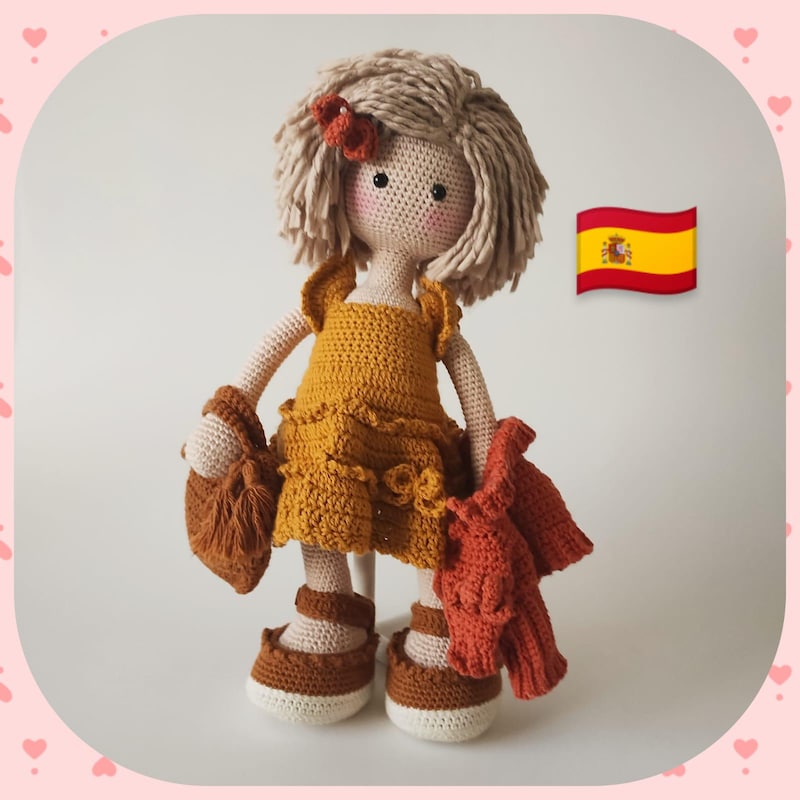 Crochetconlajose - Etsy