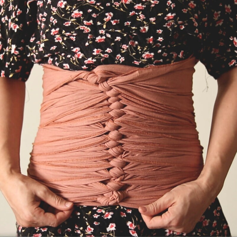 Bengkung Belly Bind - Etsy