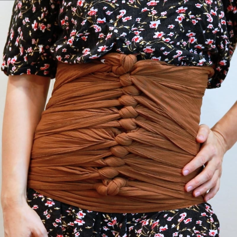 Bengkung Belly Bind - Etsy