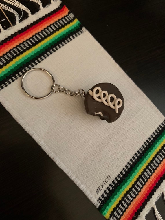 Pingüino Marinela Keychain | Etsy