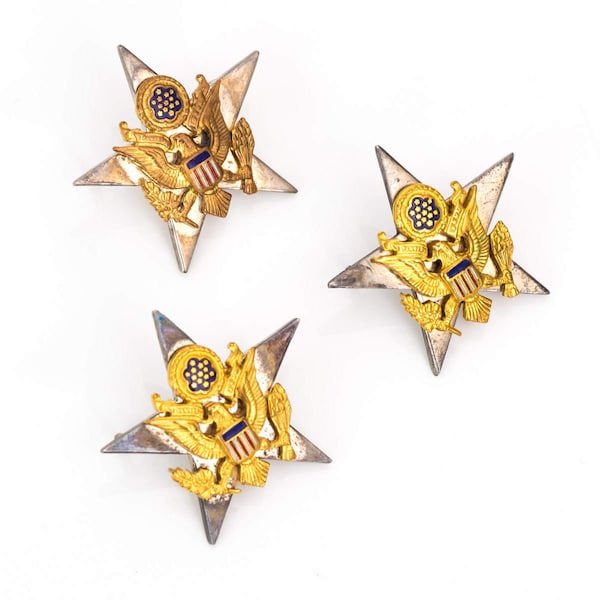 Military Eagle Crest - Etsy