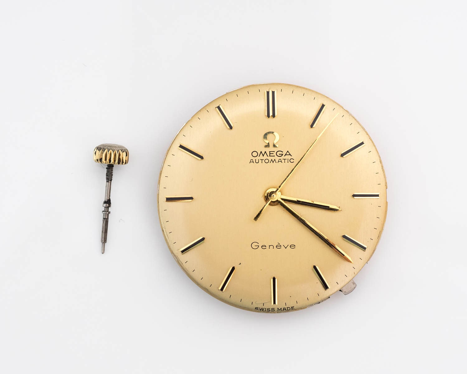 Omega Watch Crown - Etsy