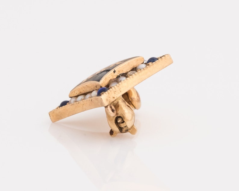 Kappa Kappa Kappa tri-kap Fraternity Pin 10k Yellow Gold - Etsy