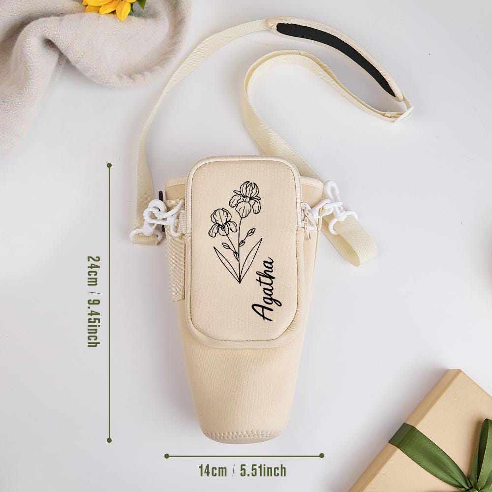 Stanley Accessory Cup Holder Shoulder Strap Tumbler Carrier Bag ...
