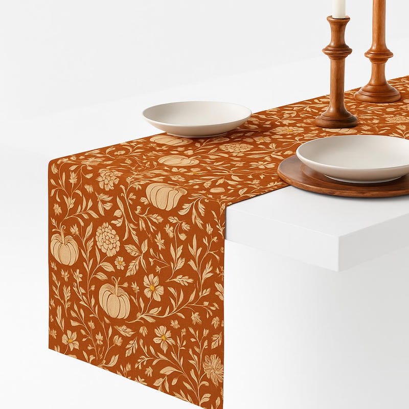Harvest Table - Etsy