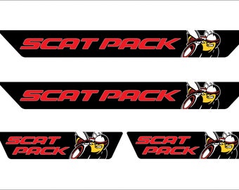 Scat Pack Accessories | Etsy