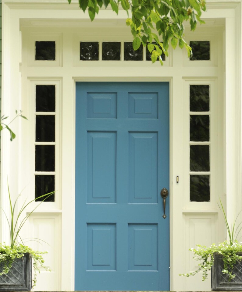 Exterior Front Door Virtual Paint Consultation, Exterior, Paint, Paint ...