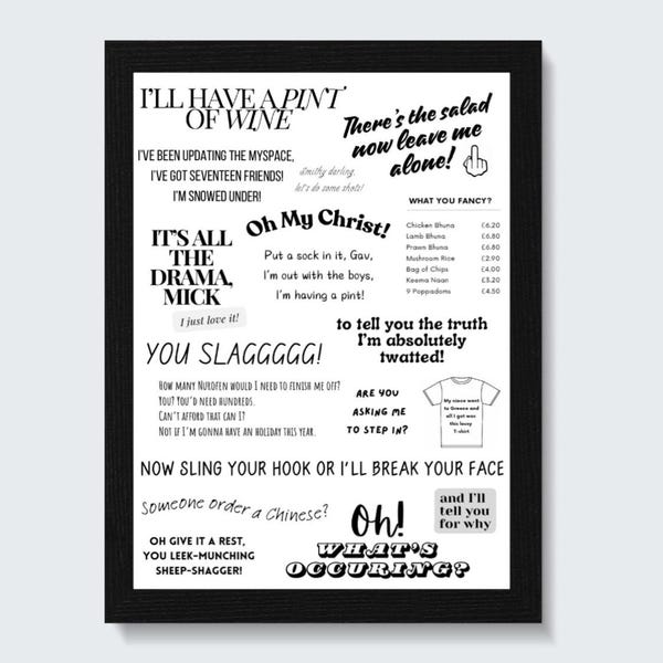 Gavin And Stacey Svg Etsy Uk
