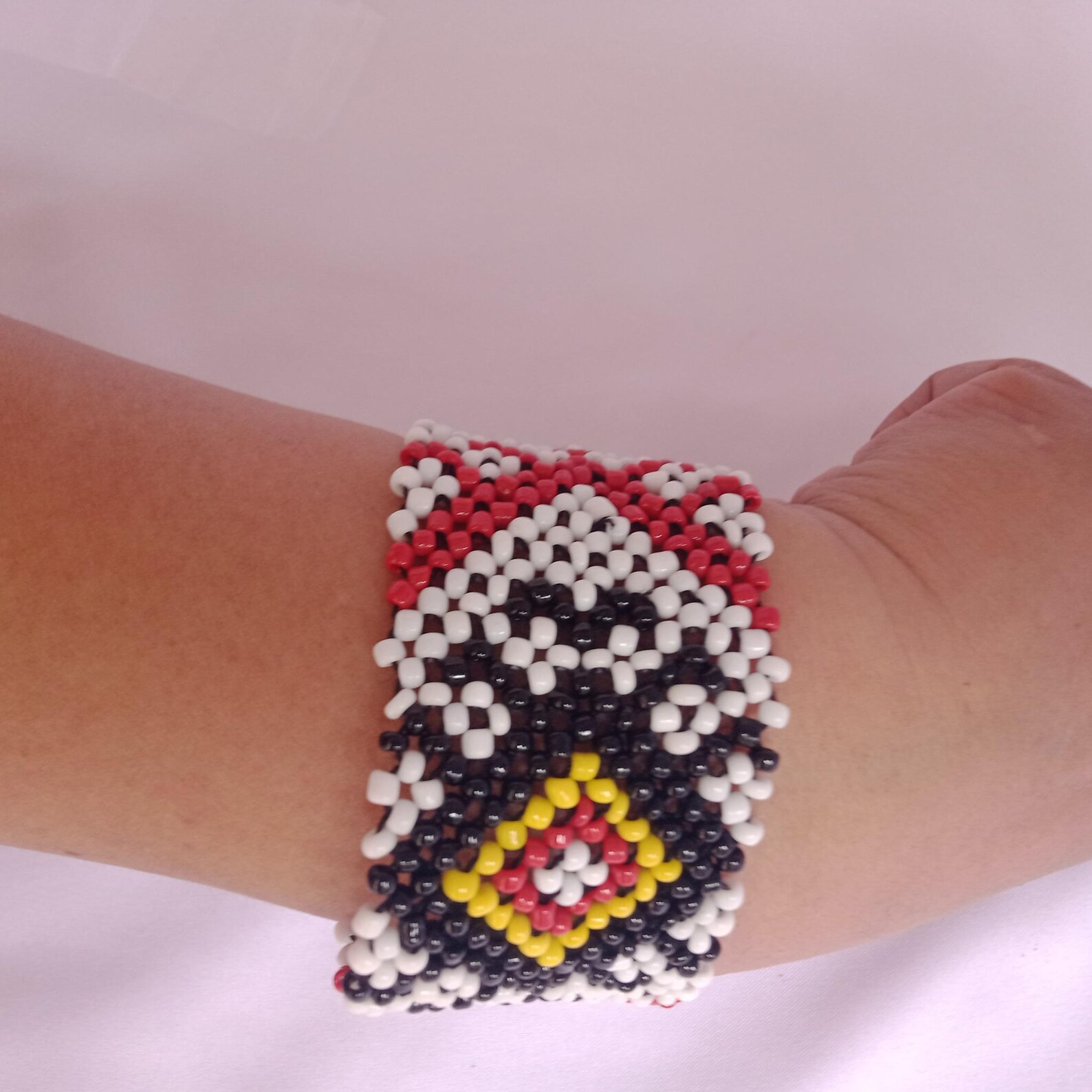 MINDANAO Beaded BRACELET – Maguindanaon, Bagobo, Manobo, Subanen ...